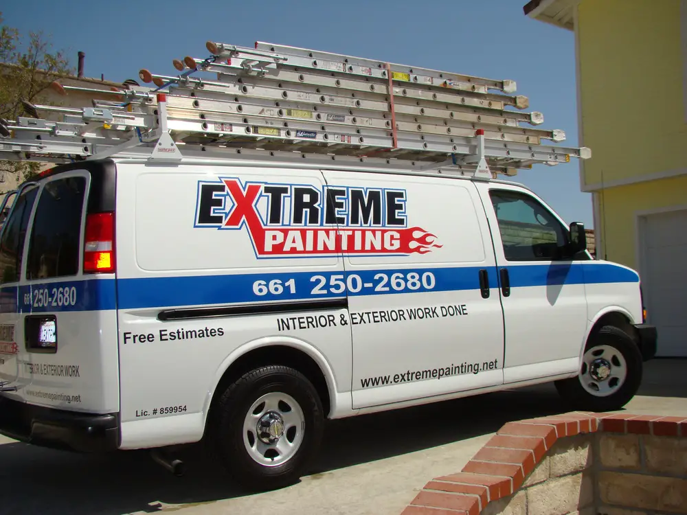 Extreme Painting